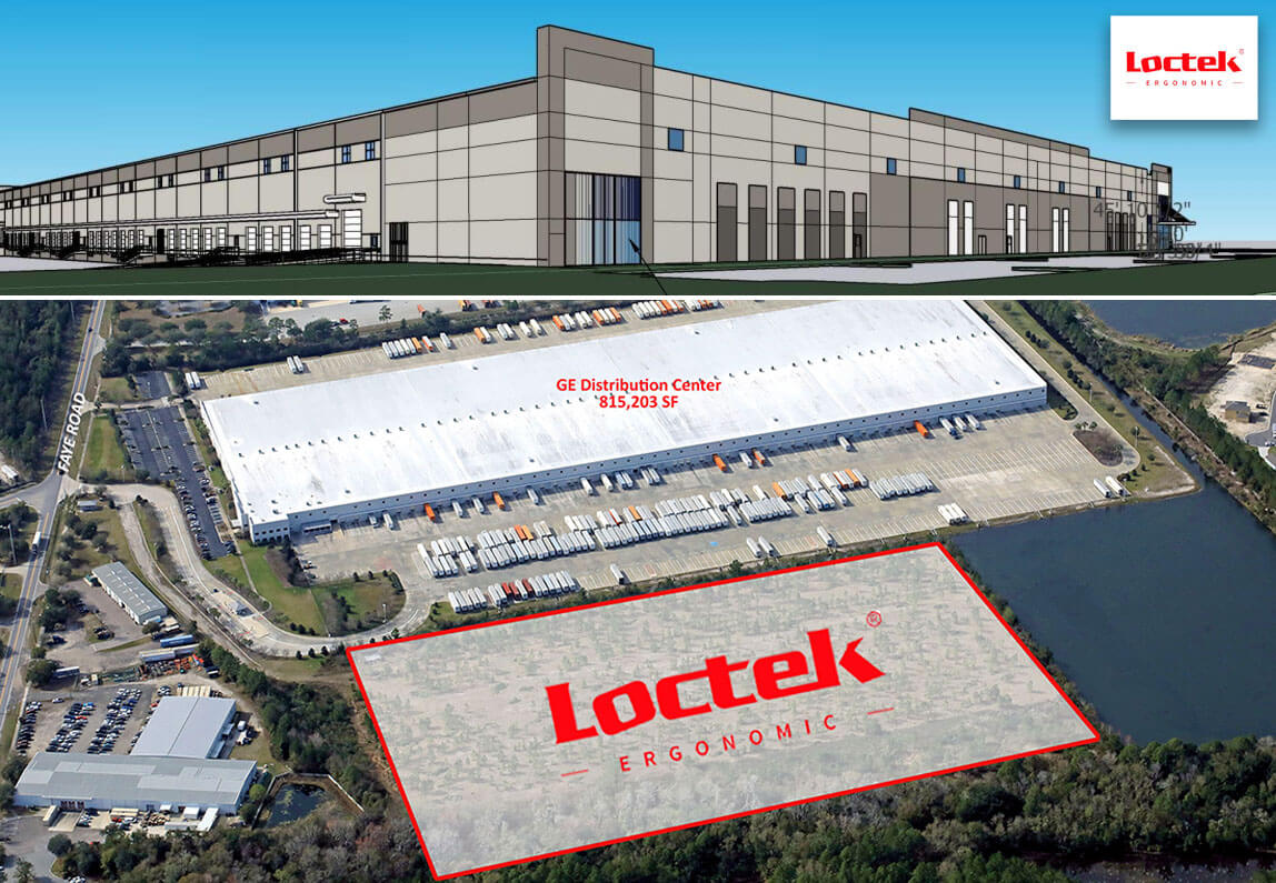 Loctek planning 116,000-square-foot expansion in North Jacksonville ...