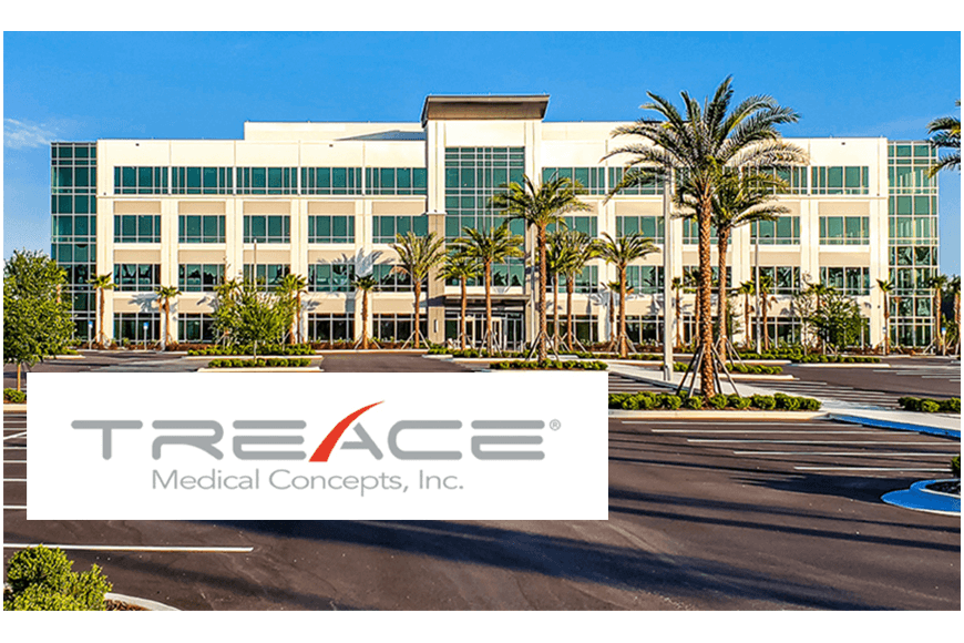 Treace Medical Concepts moving headquarters within Nocatee ...