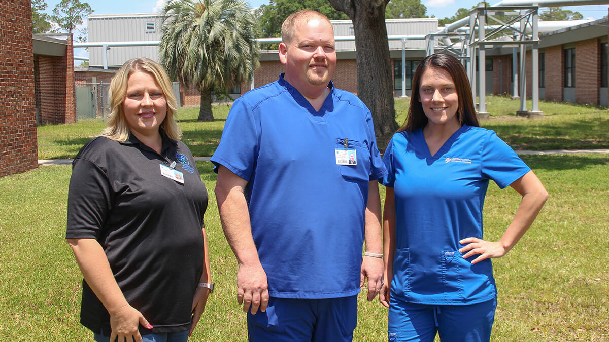 CareerSource NEFL Supports New Nursing Certifications at Northeast ...