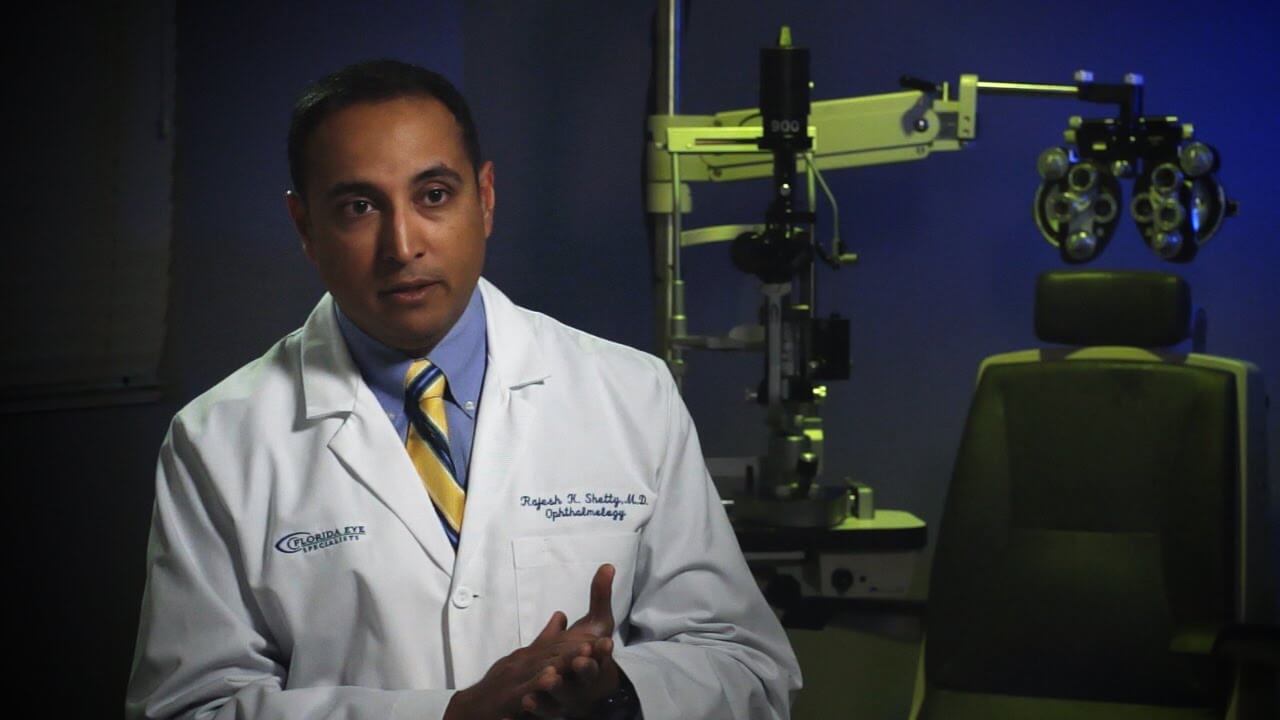 Florida Eye Specialists Pioneers Technology to Customize Vision After ...
