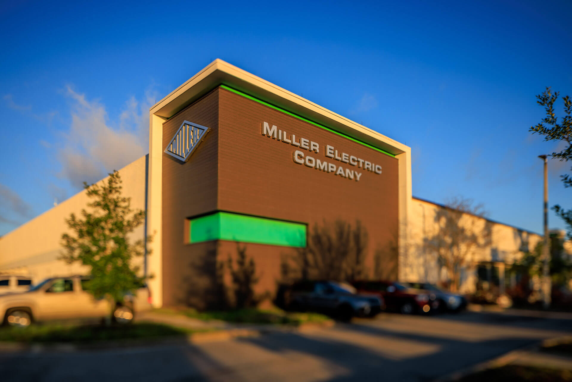 Miller Electric Co. and CBRE break ground on EV innovation design ...