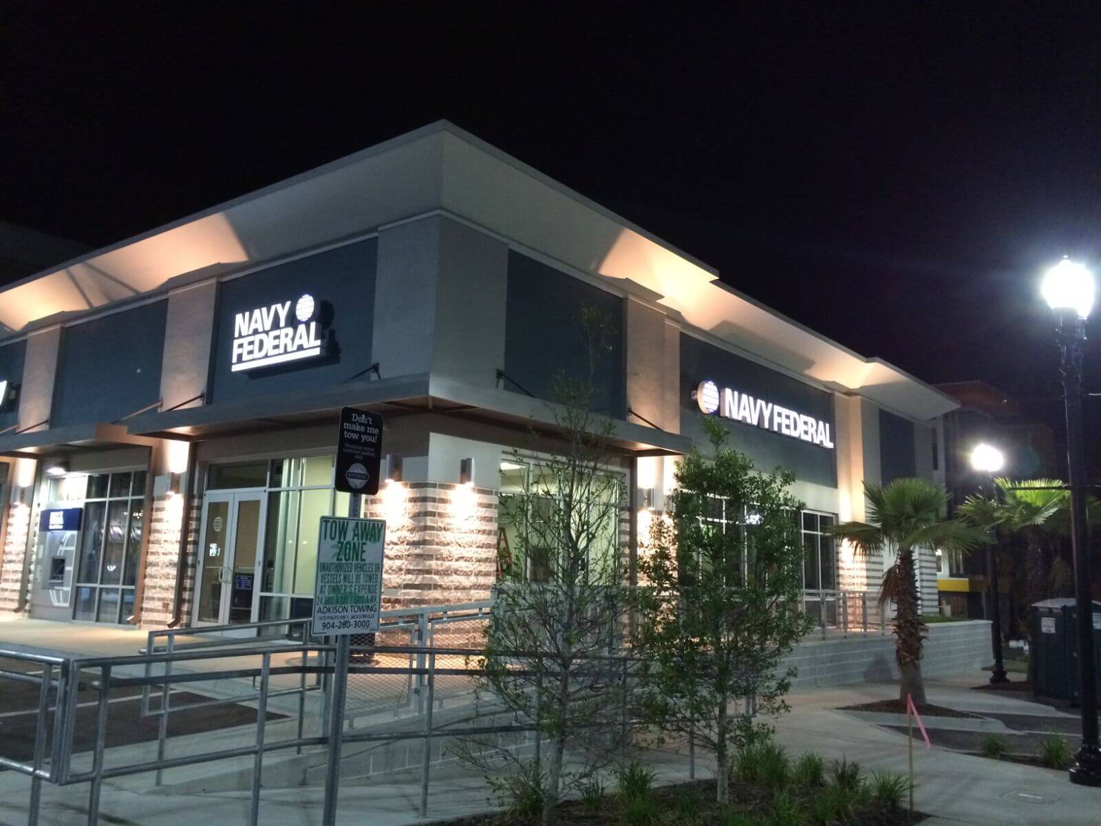 Navy Federal lands DOD contract to run branches, ATMs at overseas ...