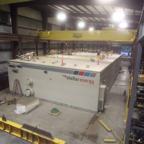 Stellar Energy appears to be Project Orion, leases at AllianceFlorida ...