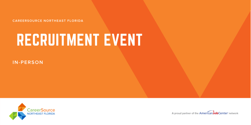 Florida State Correctional Institutions Recruitment Event at Baker ...