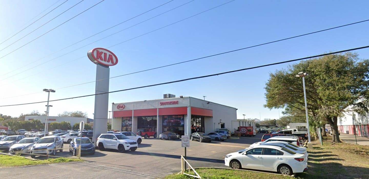 Southside Kia quadrupling in size in move from Regency area to East ...