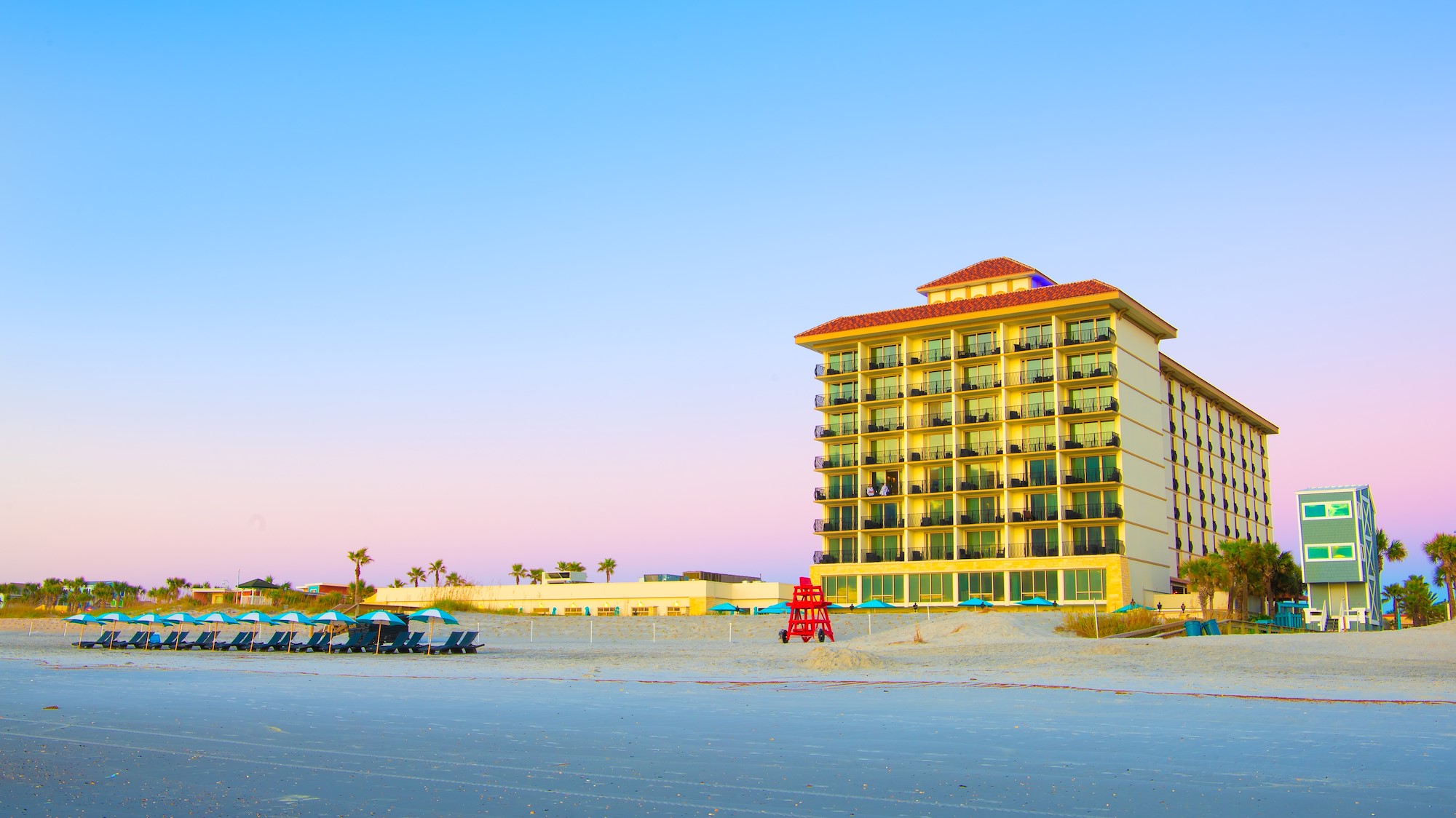 One Ocean Resort & Spa in Atlantic Beach sold for $48.6 million ...