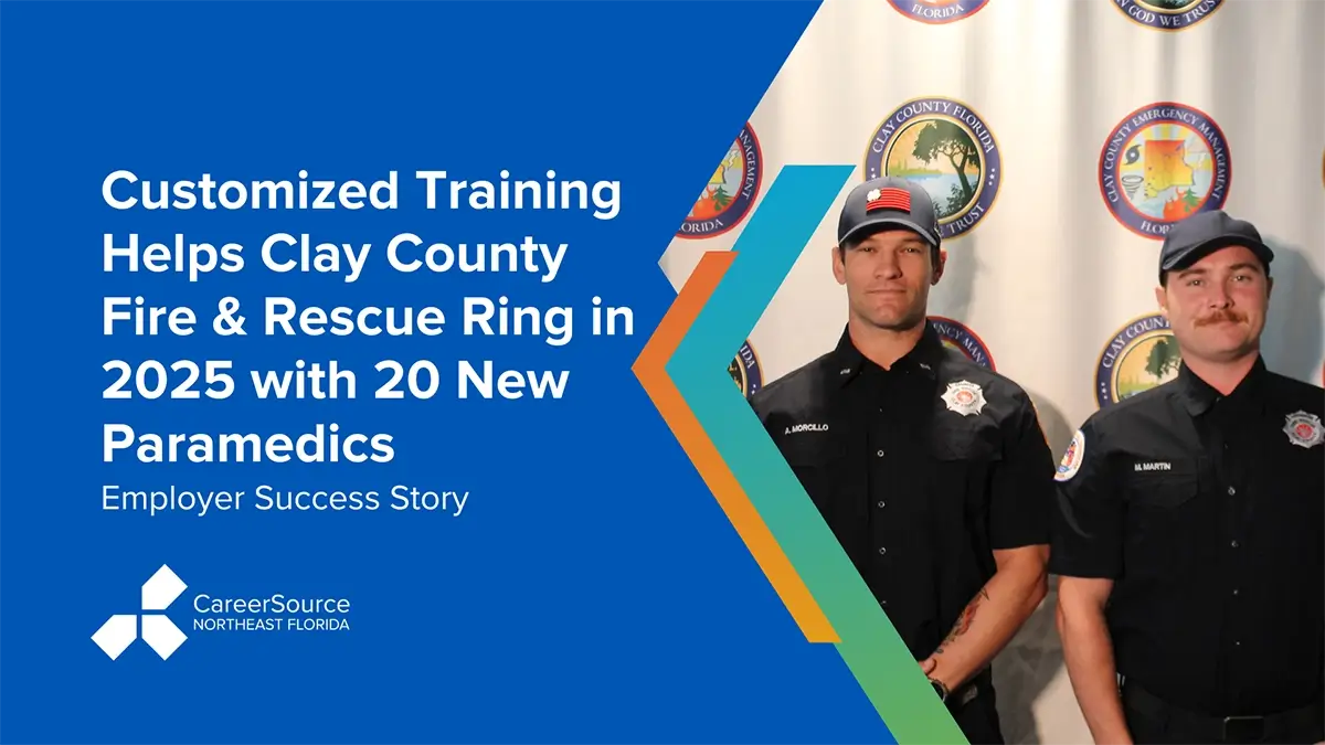Customized Training Helps Clay County Fire & Rescue Ring in 2025 with ...