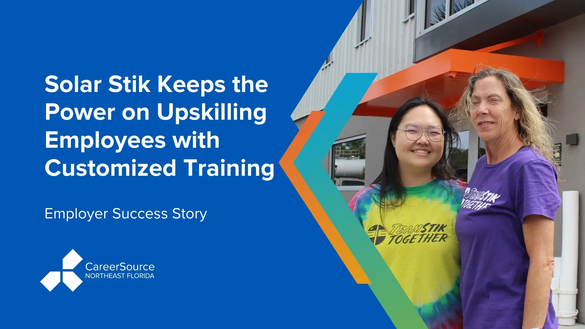 Solar Stik Keeps the Power on Upskilling Employees with Customized ...