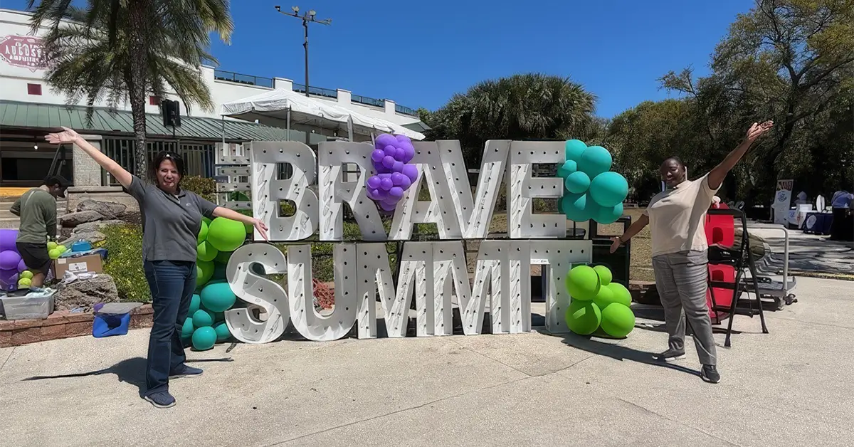 BRAVE Summit 2025: 2,600 Teens Discover Courage, Well‑Being, and Career ...
