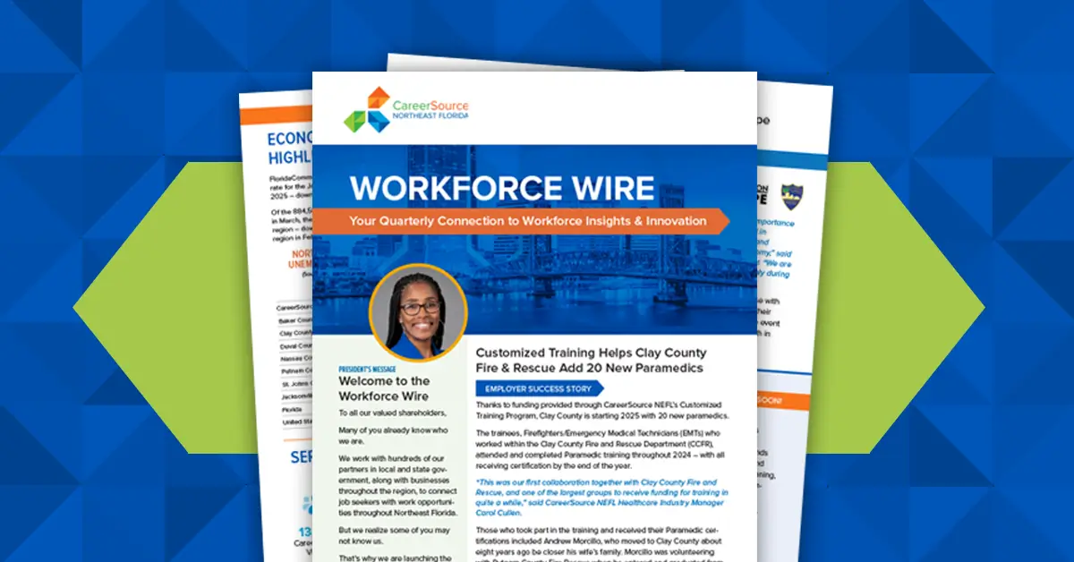 Introducing Workforce Wire: Your Essential Quarterly Resource from ...