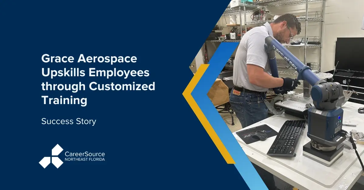 Grace Aerospace Upskills Employees through Customized Training ...