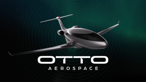 Otto Aerospace aims at super-midsize business jet market with torpedo ...